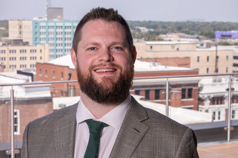 2025 Trusted Advisers: Jonathan Hodges | Springfield Business Journal