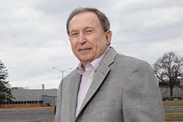SRC exec Dennis Sheppard dies at 75 | Springfield Business Journal