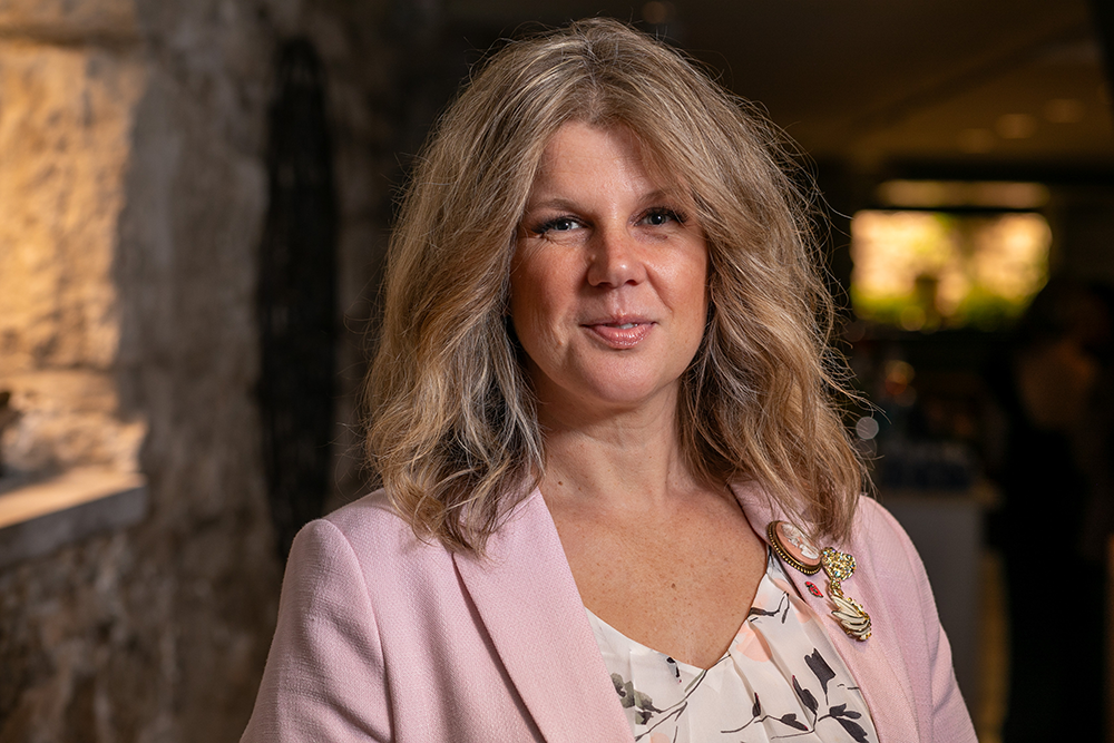 2025 Most Influential Women: Andrea Battaglia | Springfield Business ...
