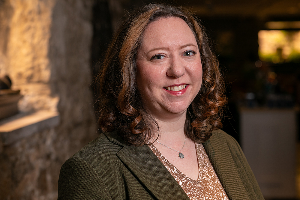 2025 Most Influential Women: Rachel Fortenberry | Springfield Business ...