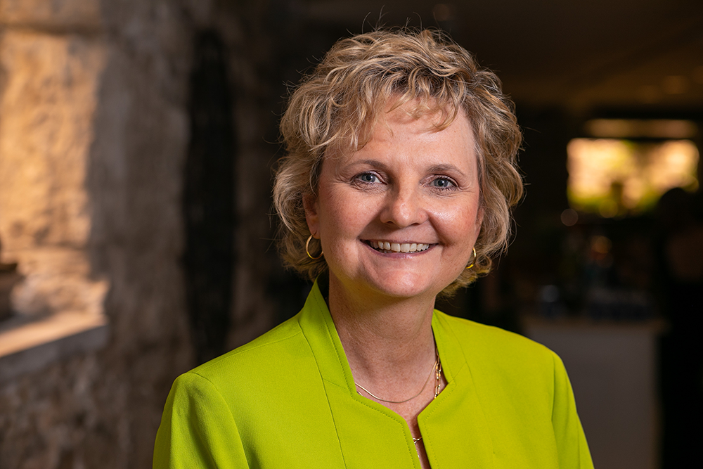 2025 Most Influential Women: Regina Waters | Springfield Business Journal