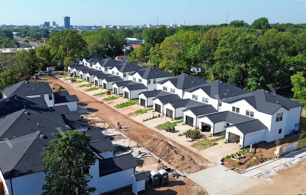 New residential development opens on north side | Springfield Business ...