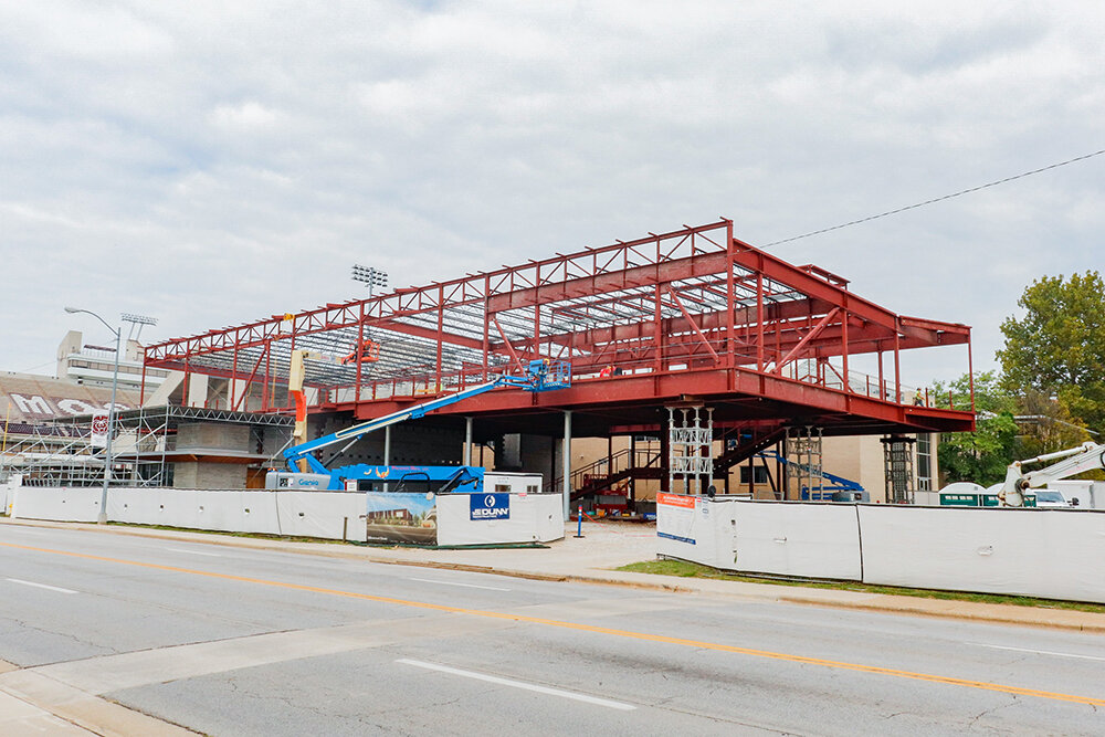 From the Ground Up: MSU’s Judith Enyeart Reynolds Performing Arts ...