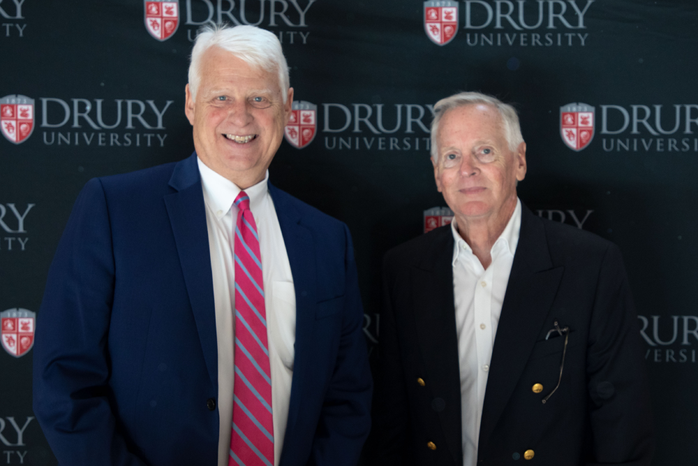 Drury discloses nearly $6M in donations for fiscal year to date ...