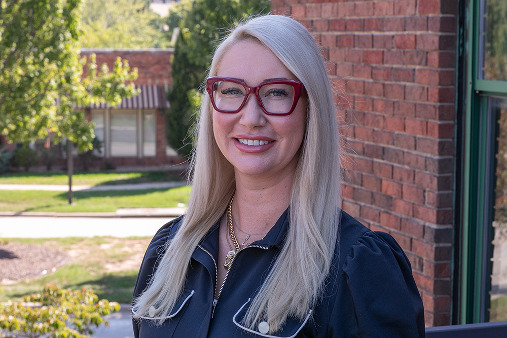 2025 Health Care Champions Specialty Provider: Dr. Ashley Meyer ...