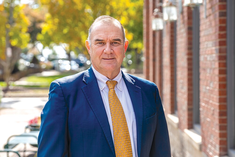 12 People You Need to Know: Mike Kehoe | Springfield Business Journal