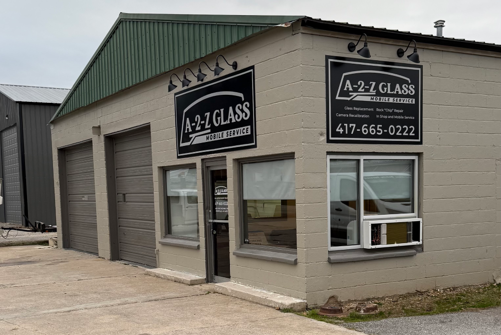 SWMO auto glass repair biz expands to Cassville | Springfield Business ...