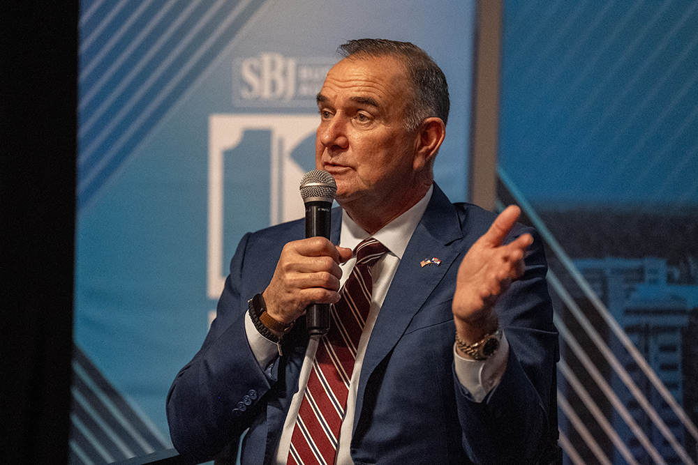 Kehoe: $30M in state funding for convention center could still be ...