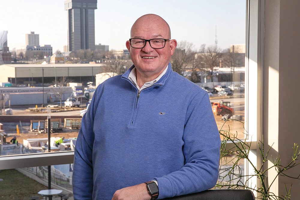 People You Need to Know: Hal Higdon | Springfield Business Journal