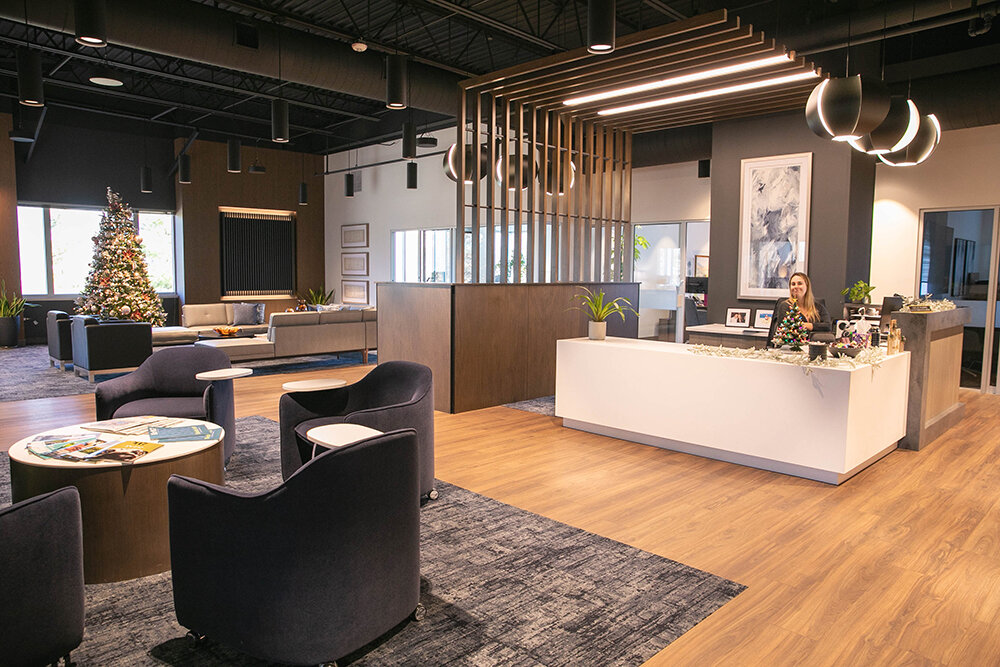 Office Envy: BluCurrent Credit Union | Springfield Business Journal