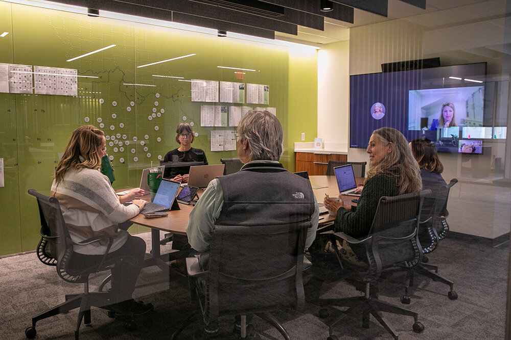 Office Envy: Community Foundation of the Ozarks | Springfield Business ...