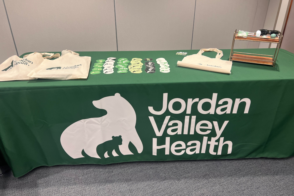 Jordan Valley health system rolls out new name | Springfield Business ...