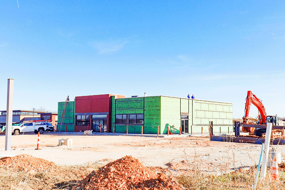 From the Ground Up: Eagle Stop at Iron Grain | Springfield Business Journal