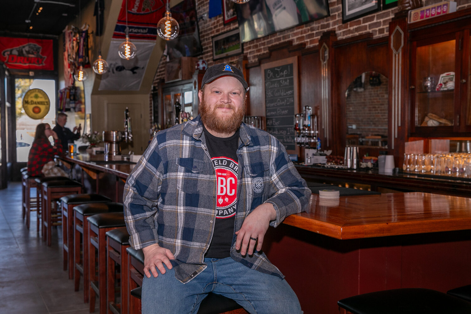 Soccer pub kicks off on C-Street | Springfield Business Journal
