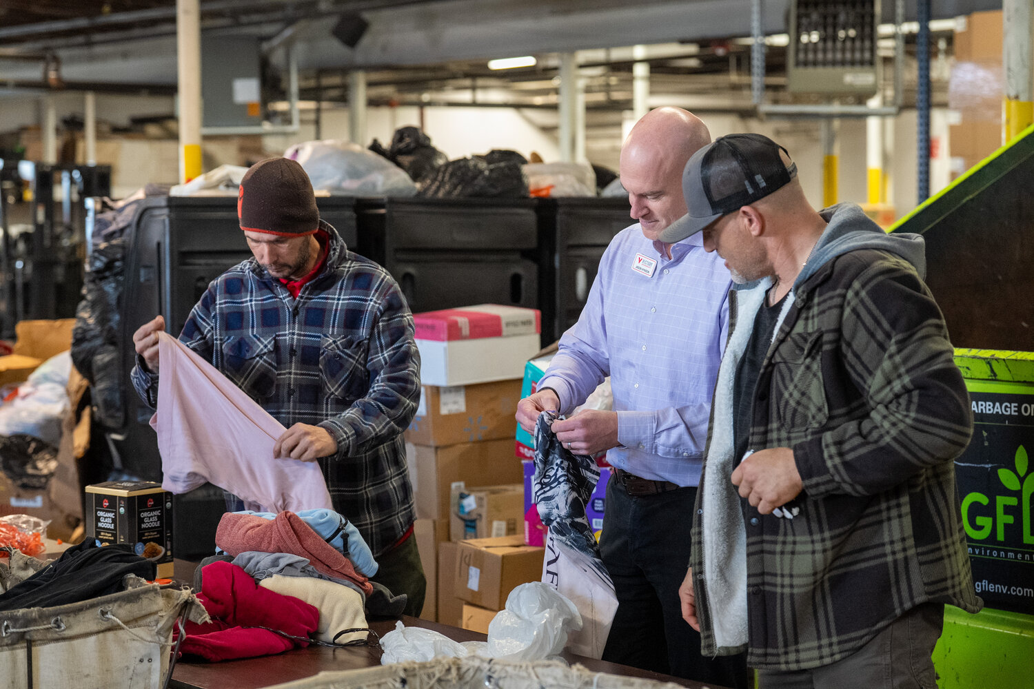 Victory Mission marks 50 years, launches new job training program ...