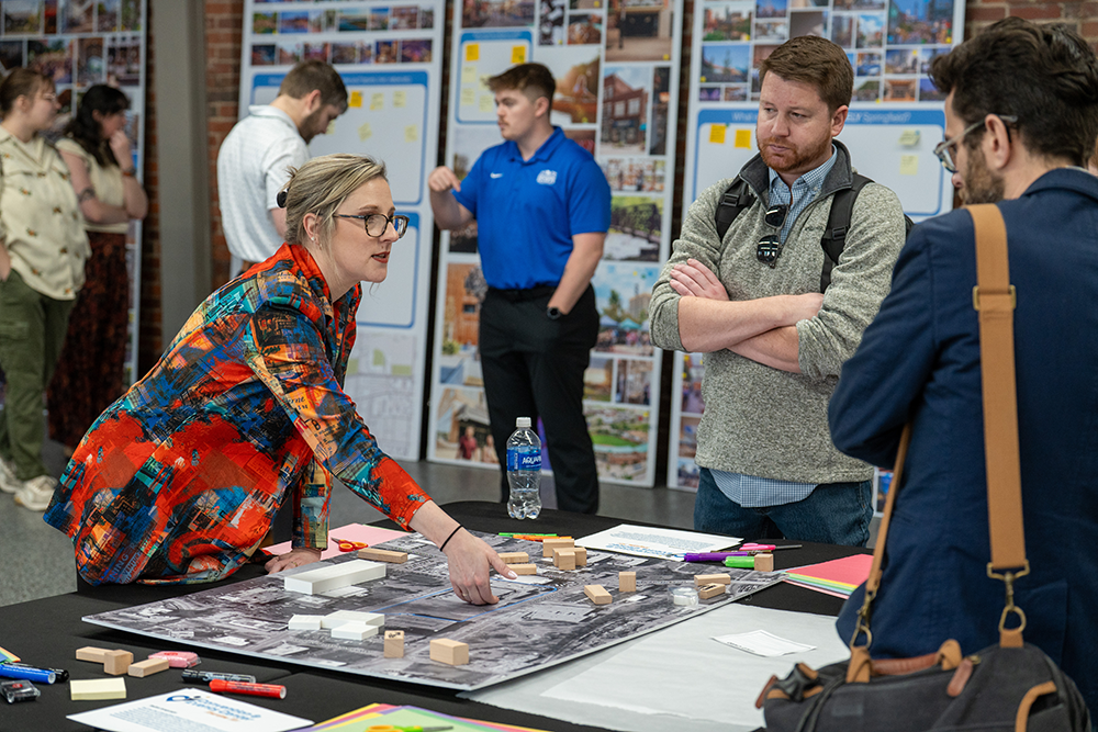 City holds final visioning workshop for convention center | Springfield ...