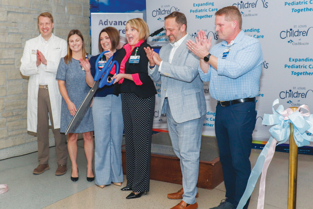 CoxHealth partnership adds inpatient pediatric care | Springfield ...