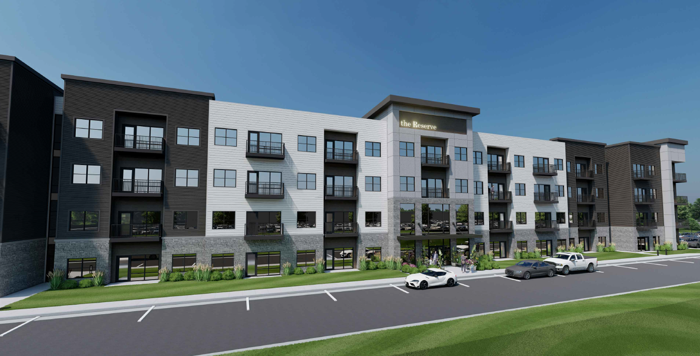 Apartment building proposed along city’s Medical Mile | Springfield ...