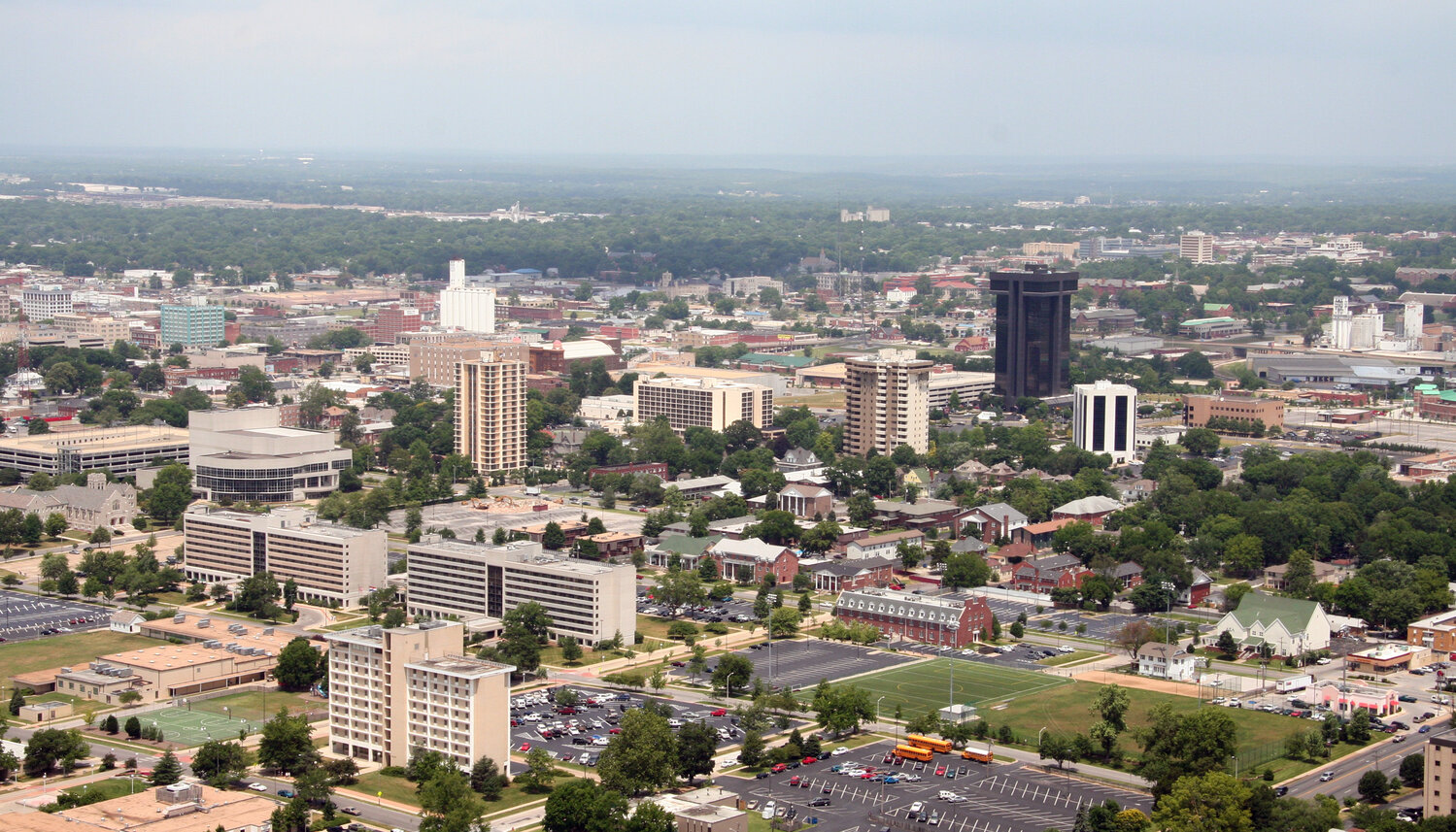 Springfield MSA’s population surpasses 500K | Springfield Business Journal