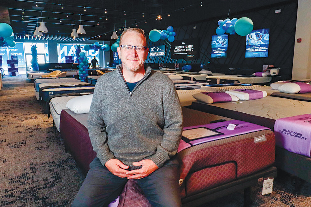 Open for Business: Slumberland Mattress Plus | Springfield Business Journal