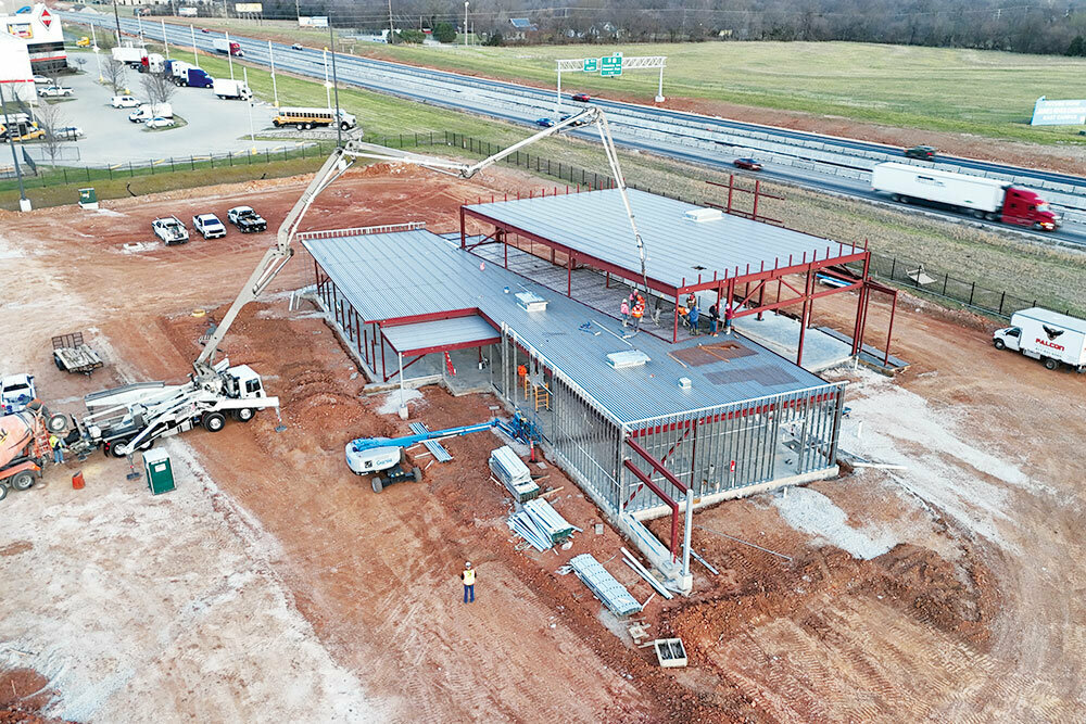 Spring 2026 Construction in the Ozarks | Springfield Business Journal
