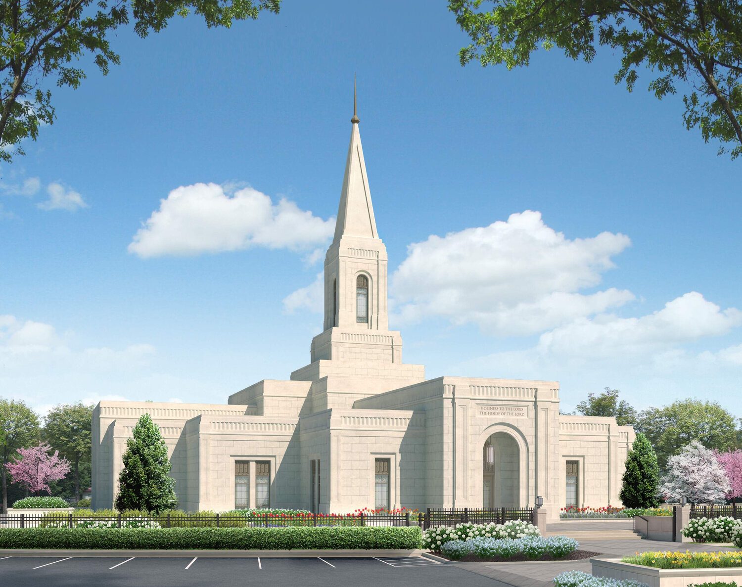 Groundbreaking set for local Latter-day Saints temple | Springfield ...
