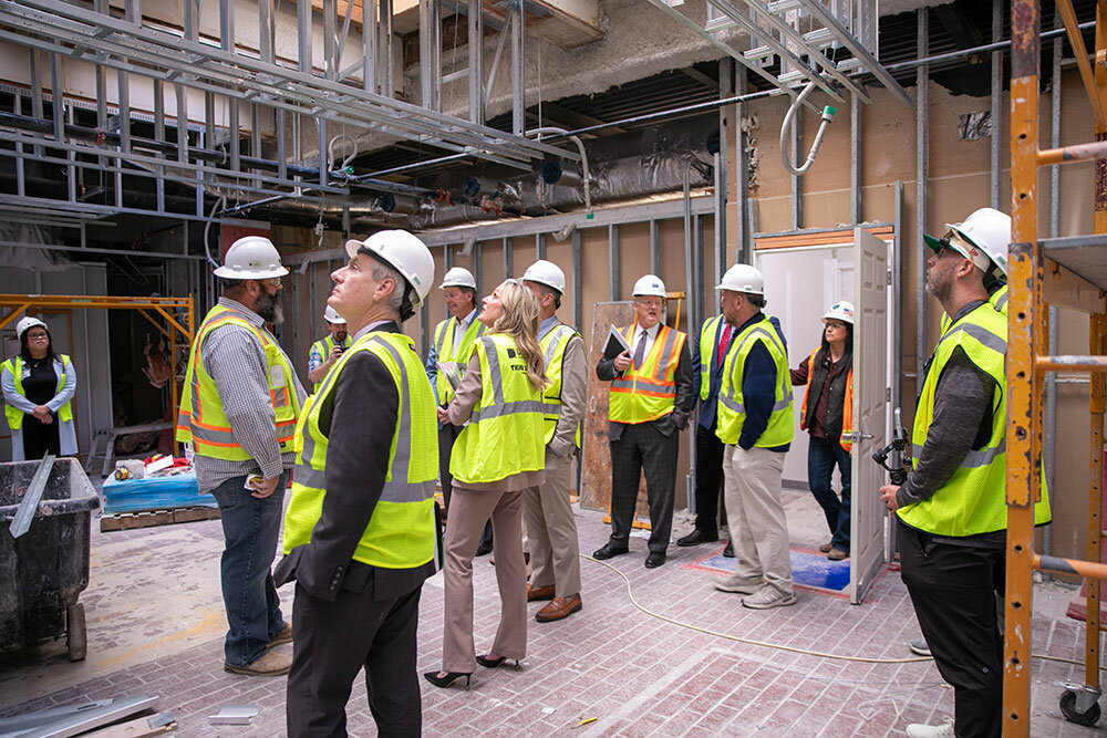 Healthcare alliance enters final stages of Cox North project ...
