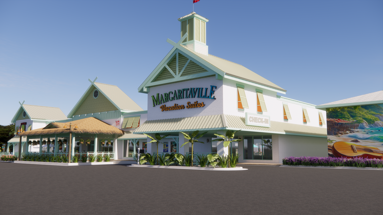 $30M Margaritaville resort coming to Branson | Springfield Business Journal