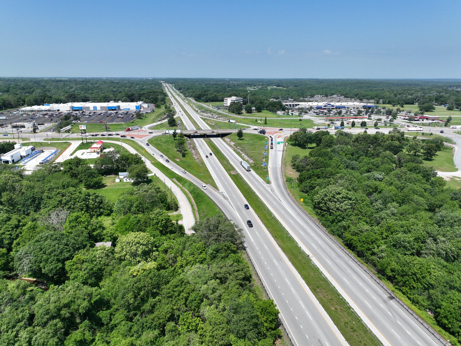 Contractor selected for $471M I-44 southwest project | Springfield ...