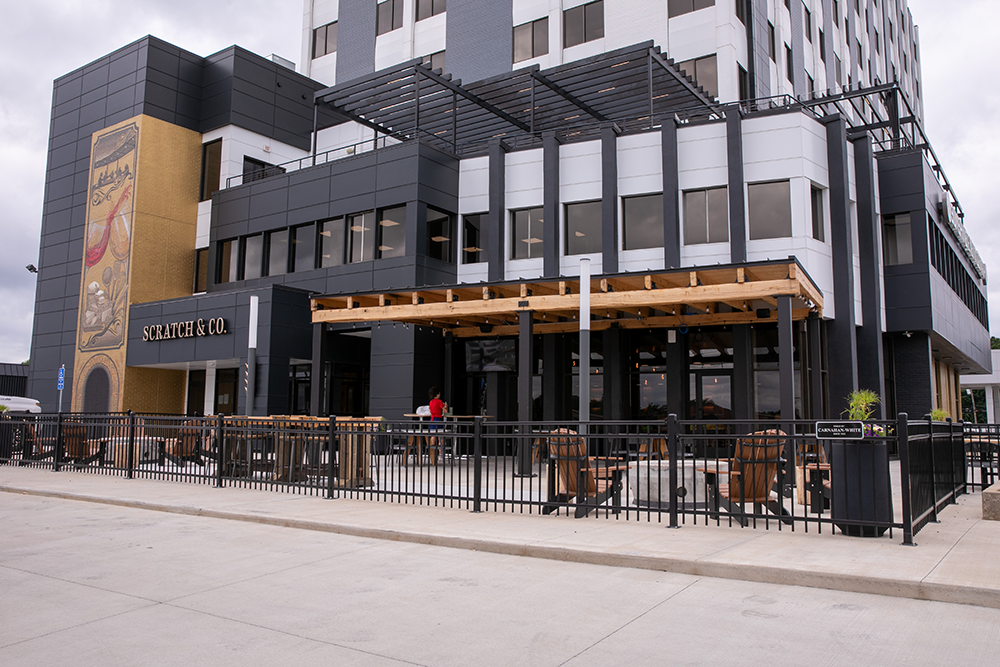 Scratch & Co. restaurant set to open at Plaza Towers | Springfield ...