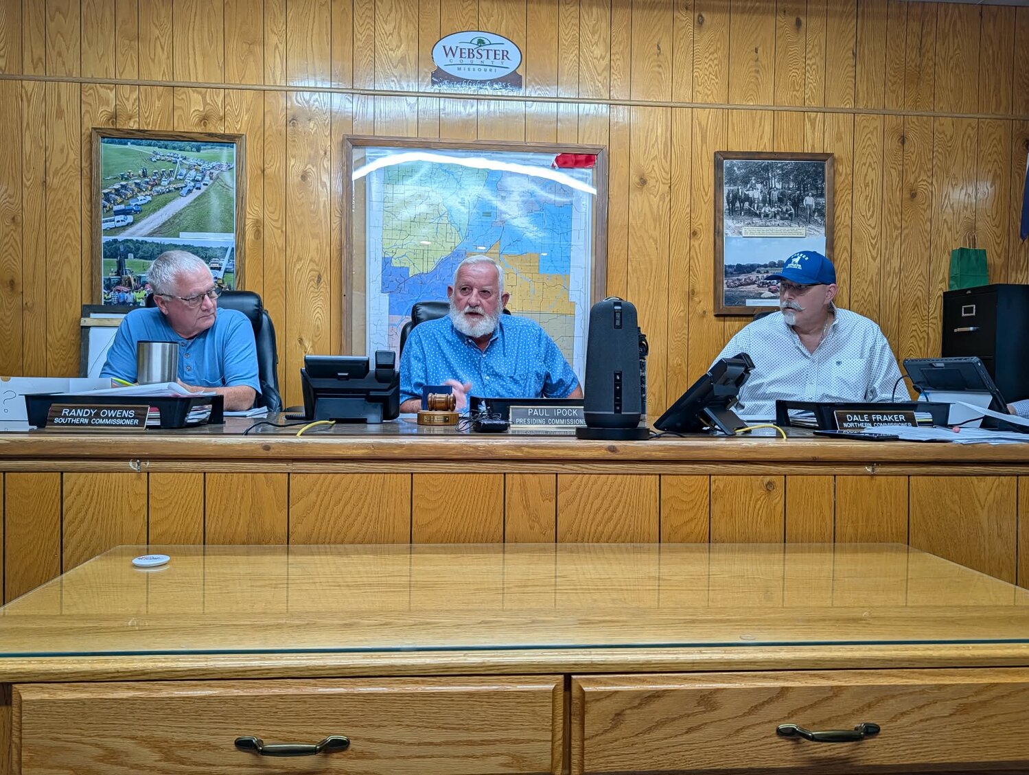 Webster County Commission declares 6-month moratorium on data centers ...