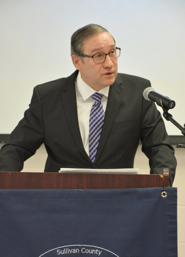 Dufour named Acting Superintendent at Tri-Valley - Sullivan County Democrat