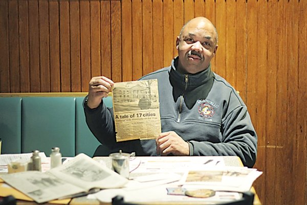 Grass roots, history and 17 cities - Sullivan County Democrat