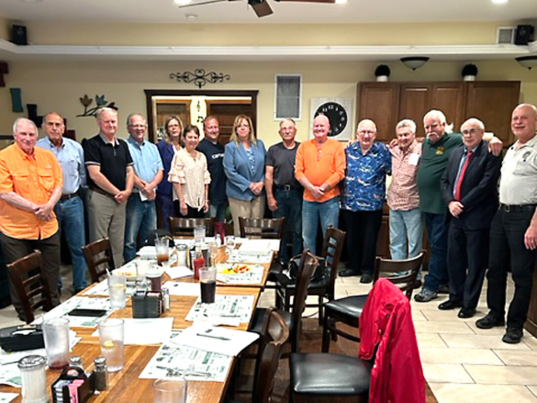 Monthly magistrates’ meeting - Sullivan County Democrat