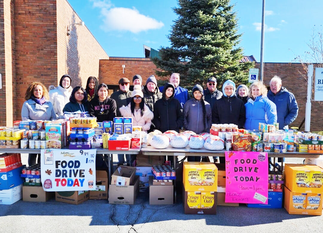 Monticello Rotary holds annual food drive - Sullivan County Democrat