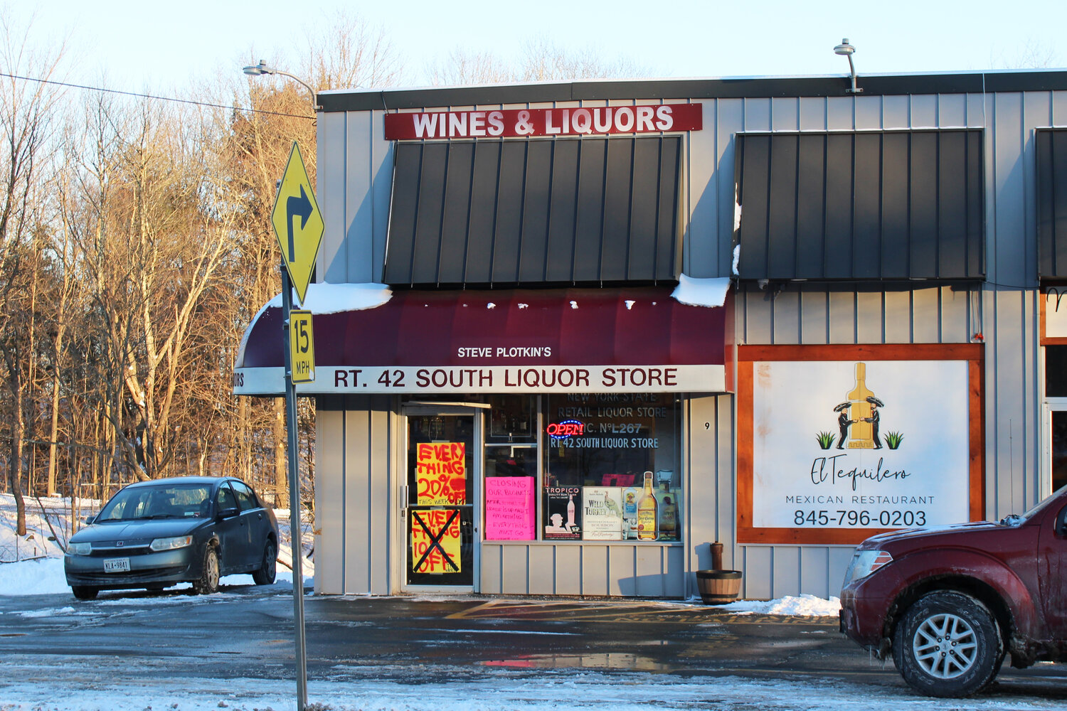 The end of an era - Sullivan County Democrat