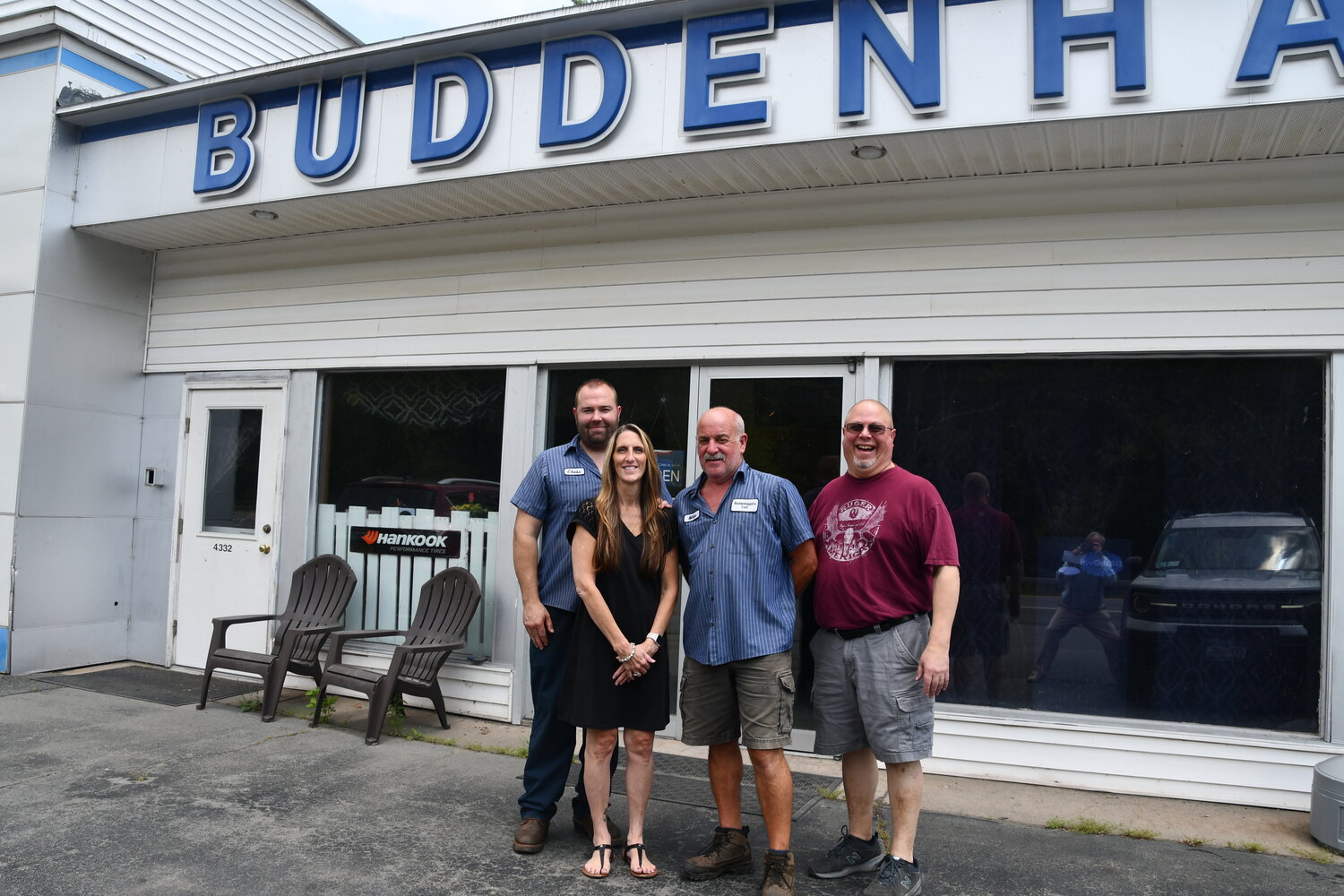 Buddenhagen’s closes after 90 years of keeping customers on the road ...