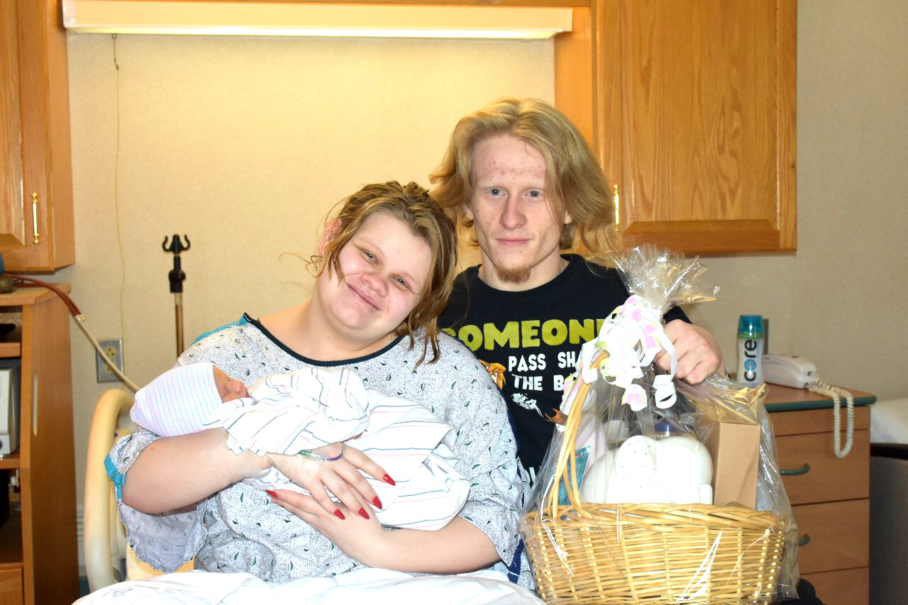 First baby of 2025 born at Wayne Memorial Hospital - Sullivan County ...
