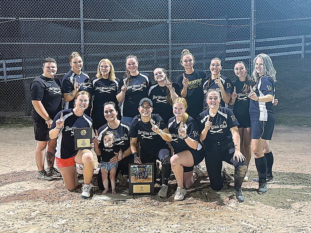 Bat Girls clench A League title in two games - Sullivan County Democrat