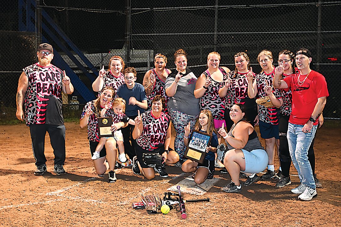 Sullivan County Women’s Softball League: - Sullivan County Democrat