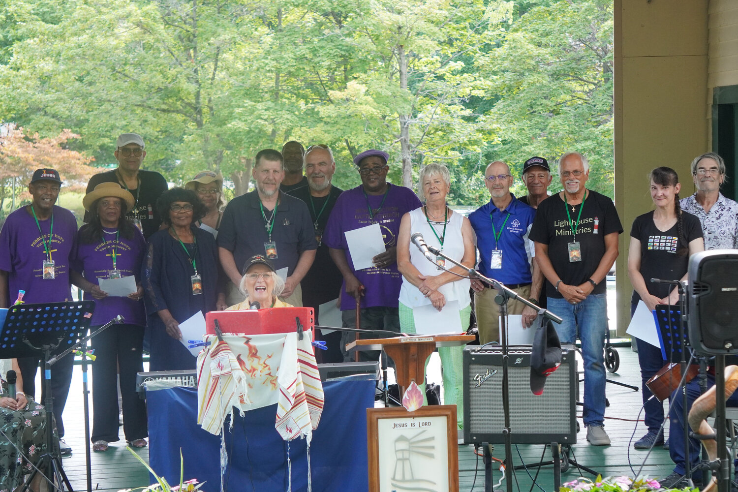 Churches United in Christ for the Community: First Annual Gospel ...