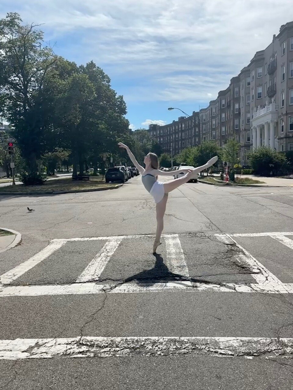 Local teen completes Boston Ballet School Pre-Professional Training ...
