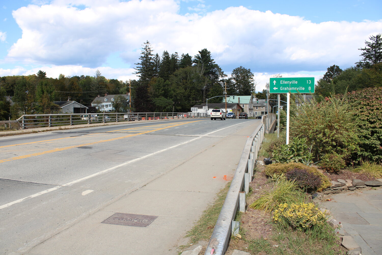 Construction to begin on Neversink bridge - Sullivan County Democrat