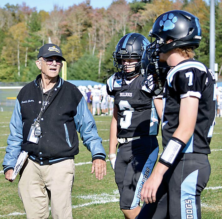 Coach Ron Bauer becomes the winningest coach in Section IX History ...