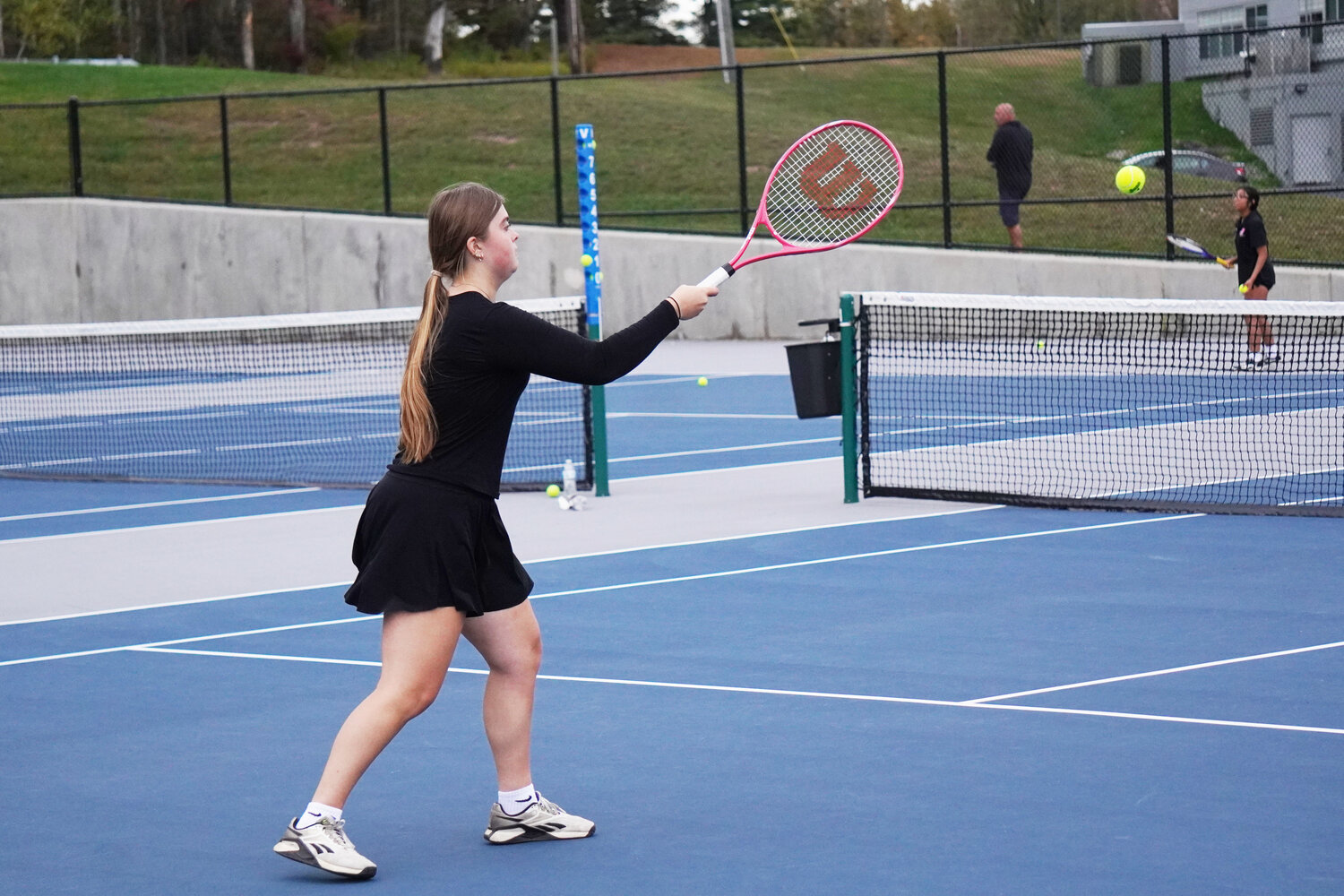 Panthers top the Redhawks on Senior Night - Sullivan County Democrat