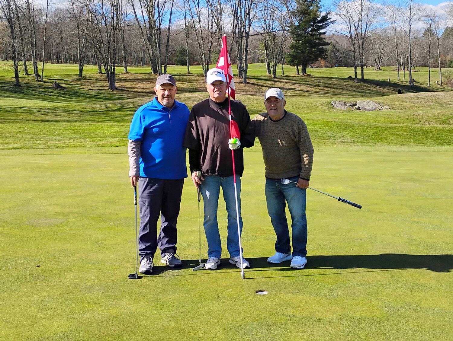 Another hole-in-one! - Sullivan County Democrat