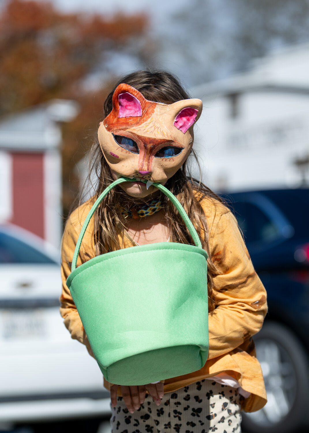 Callicoon welcomes costumed kids - Sullivan County Democrat