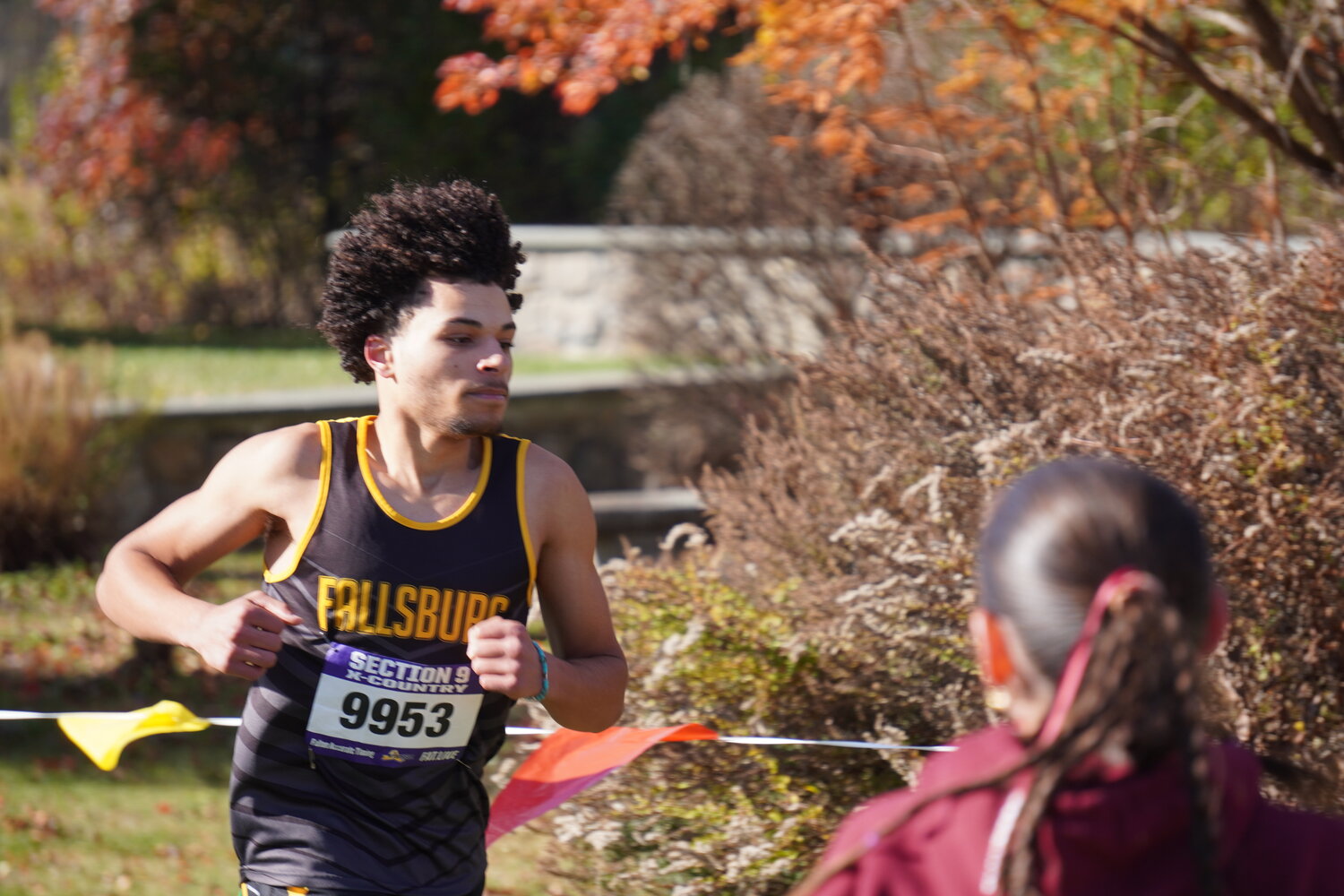Section IX Championship highlights! Cross-Country - Sullivan County ...