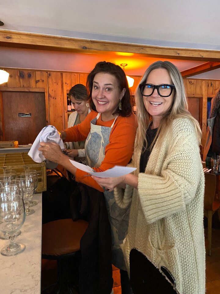 Blue Fox Motel and Tusten Social Host Thanksgiving Lunch - Sullivan ...