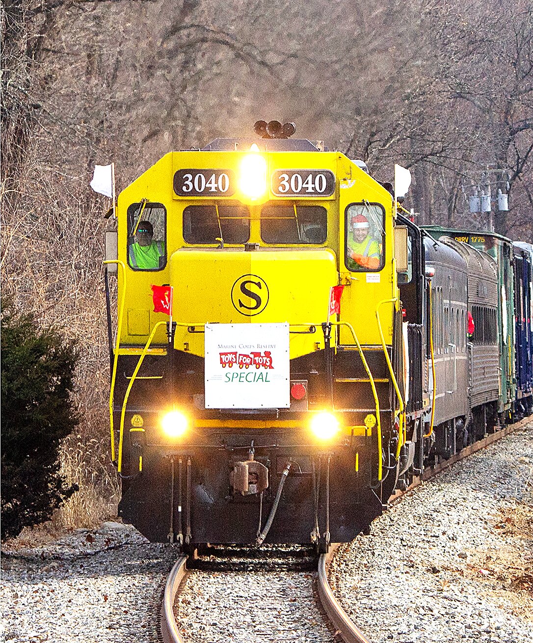 Choo Choo! - Sullivan County Democrat